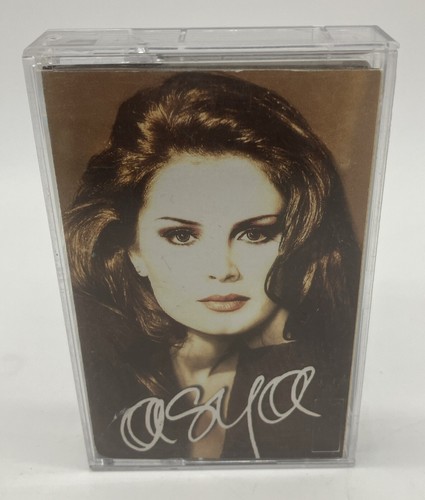 Asya - Self Titled Turkish Cassette Tape - Yasar 121 | eBay