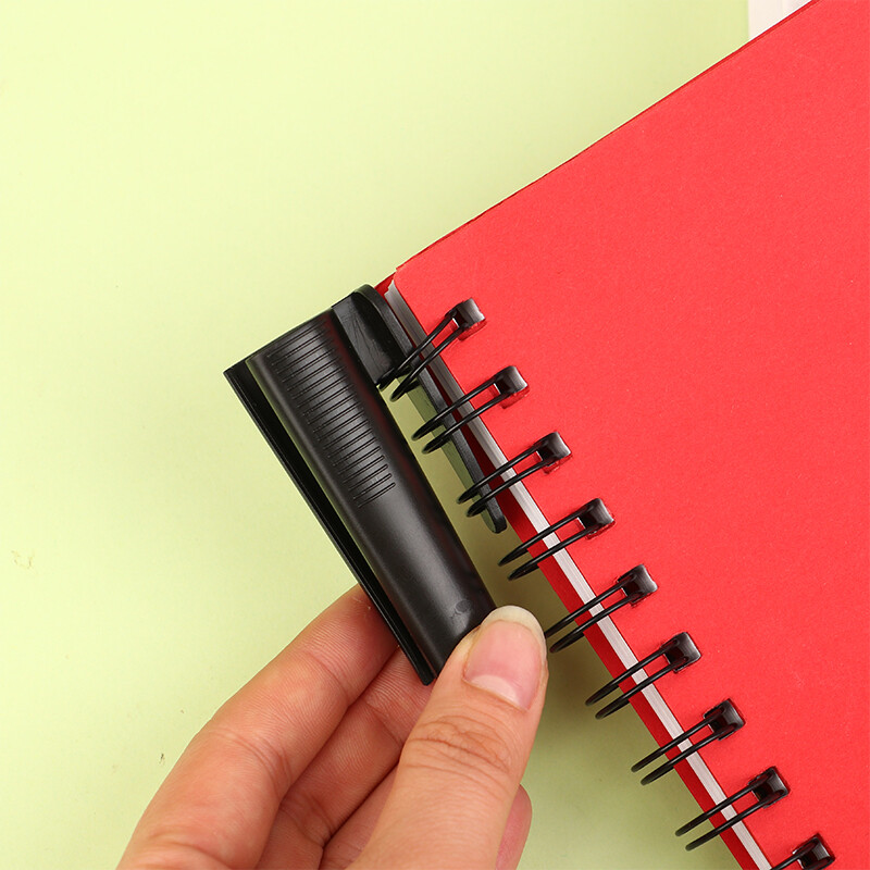 Plastic Loose Leaf Binder Ring Opener Closer for Binding Notebook ...