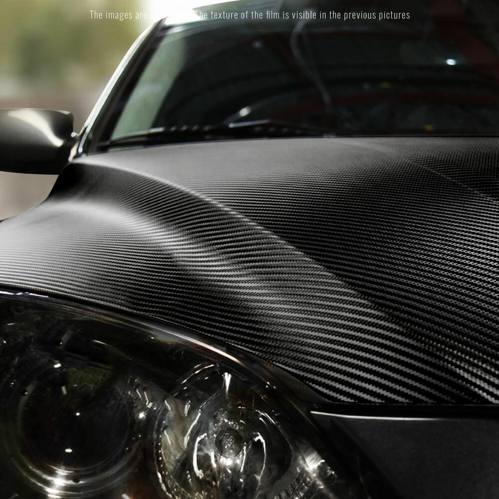 Adhesive Film 3M for Car Wrapping Carbon 25 X 35 CM | eBay
