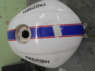 triumph 675 street triple fuel tank | eBay