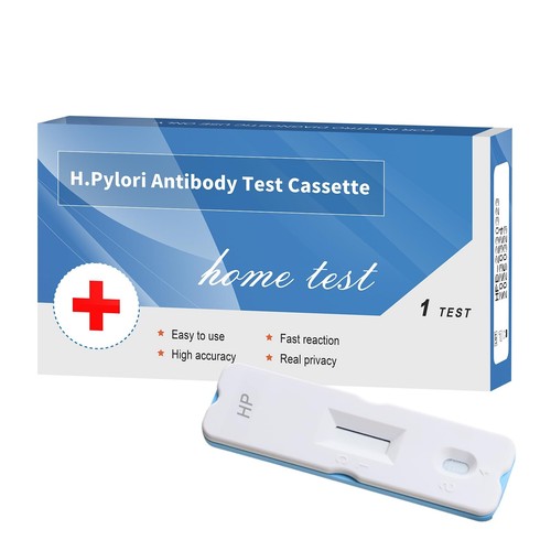H. Pylori，Helicobacter Pylori Detection kit, 10-15 Minutes of Quick ...
