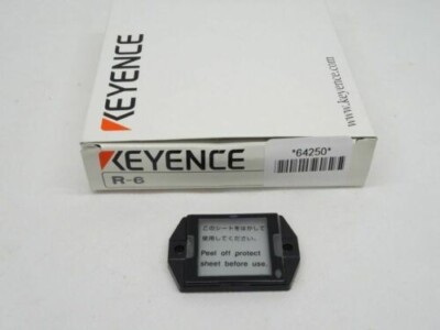 1 PCS KEYENCE R-6 reflector | eBay