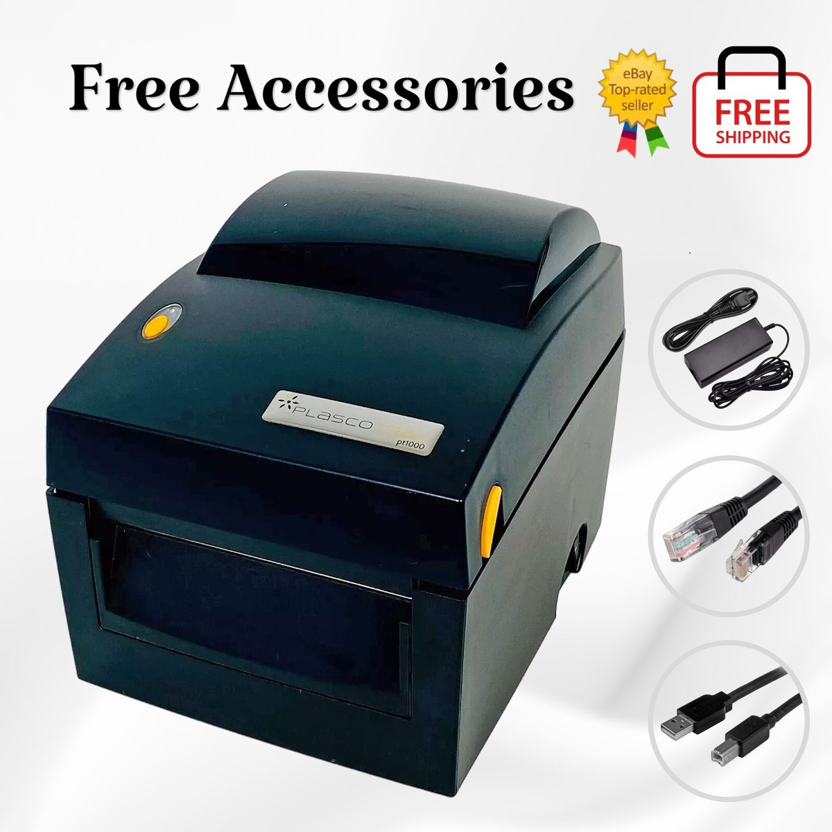 Direct Thermal Label Printer