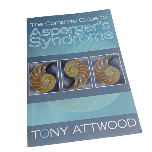 The Complete Guide to Asperger's Syndrome by Tony Attwood Book Autistic ...