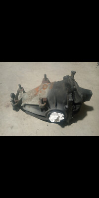 Good used 3.07 Differential fits Mercedes w123 300 240 C T S D rear end ...
