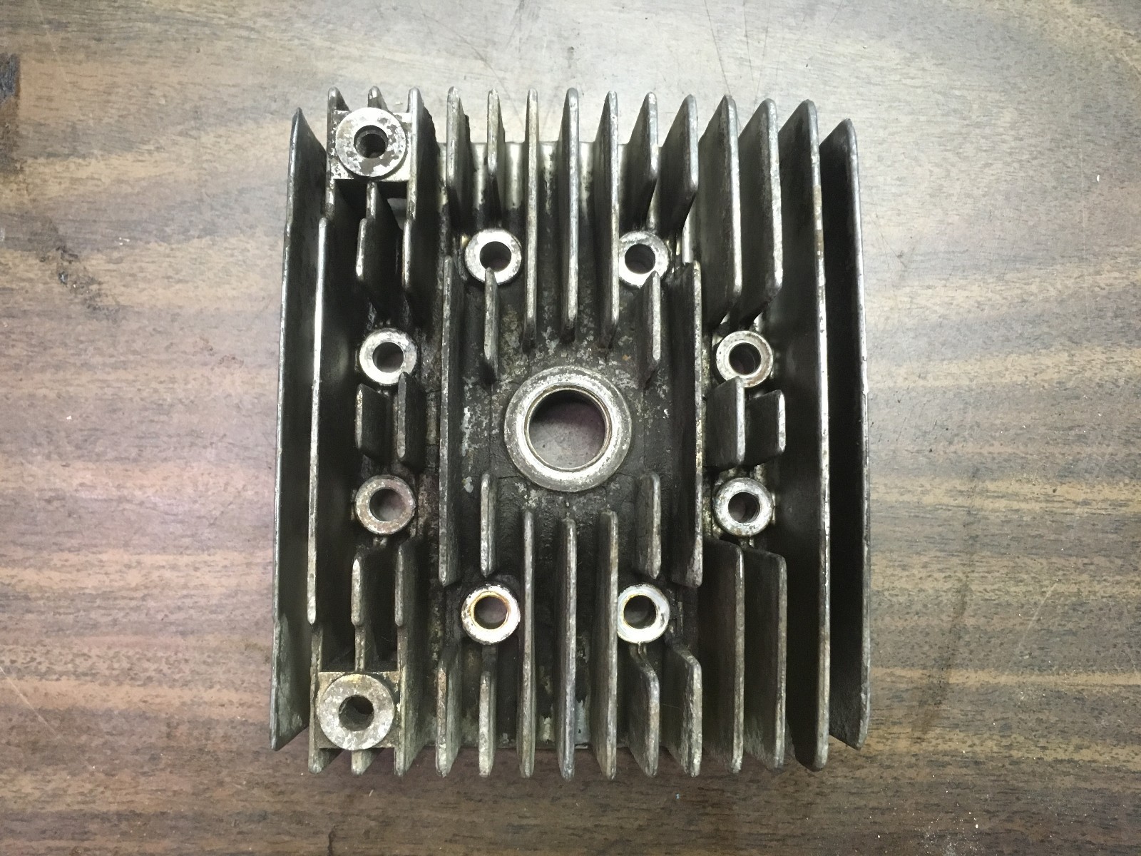 HIRTH 211R 270R 438 440 CYLINDER HEAD | eBay