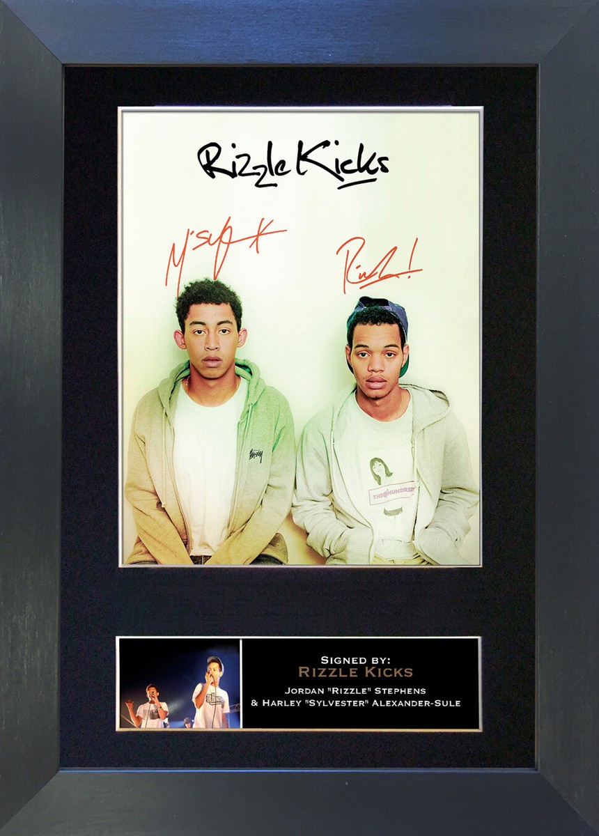 Rizzle Kicks Quotes