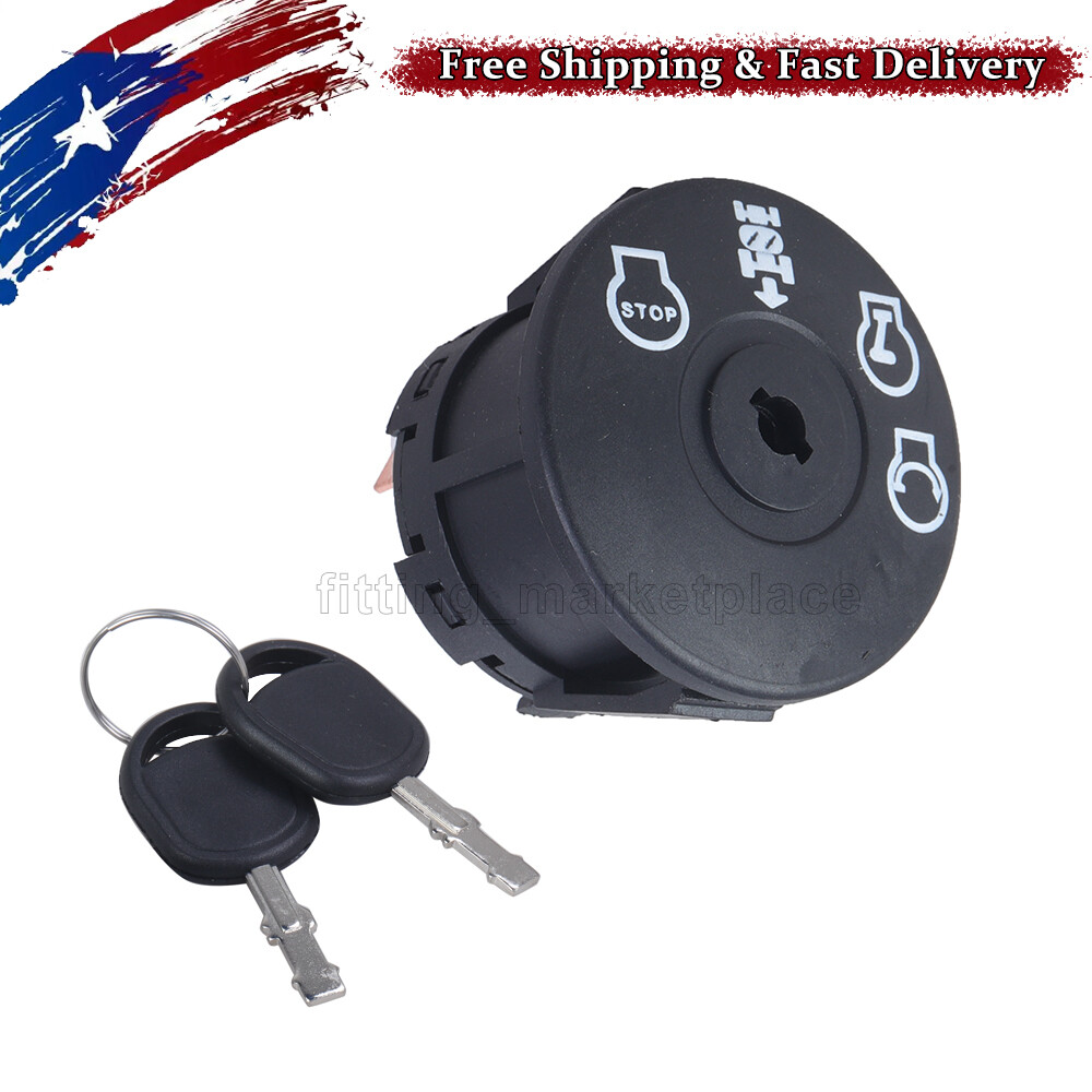 Husqvarna Ignition Switch Genuine Husqvarna Ignition Key Switch (Part ...