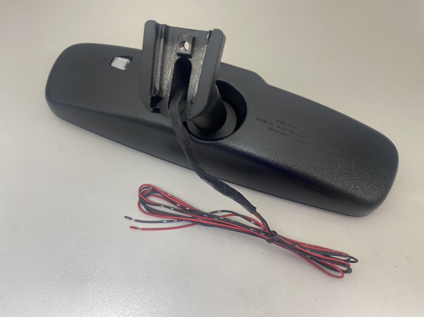 upgrade to Auto Dim Gentex interior rear view mirror For Ford F-150 ...