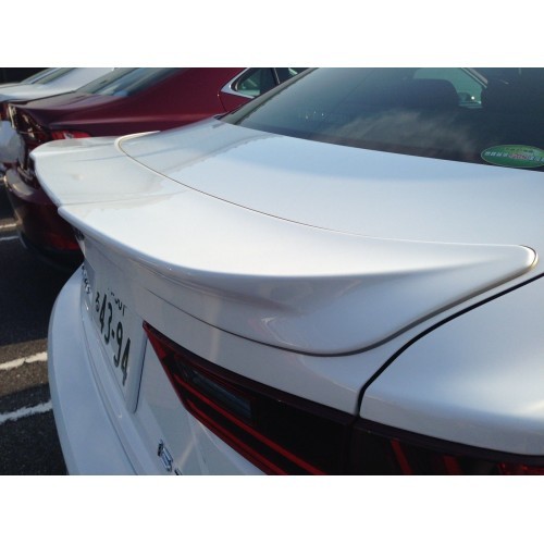 Spoiler For Chrysler 200 2015-2018 Custom Flushmount Wing Unpainted ...