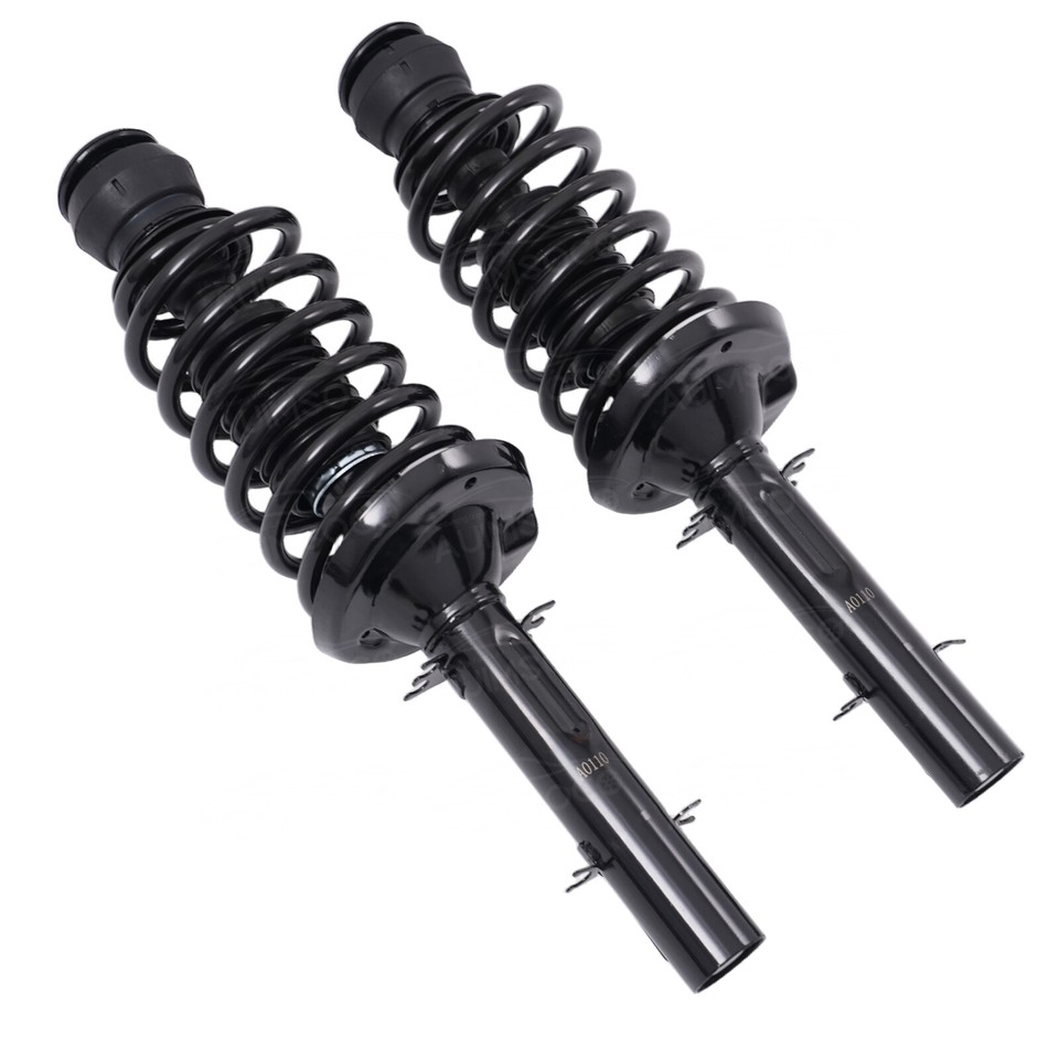 Front Complete Struts Rear Shock Absorbers Kit Set of 4 for VW Beetle ...