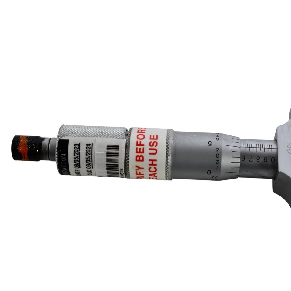 Mitutoyo 098765 0-20 Depth Gauge .001'' | eBay
