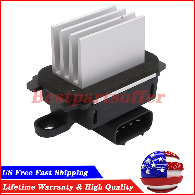 Fits Ford F150 Navigator Heater Fan HVAC AC Blower Motor Resistor ...