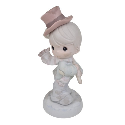 🚨 Precious Moment 150096 Soot Yourself To A Merry Christmas Porcelain ...