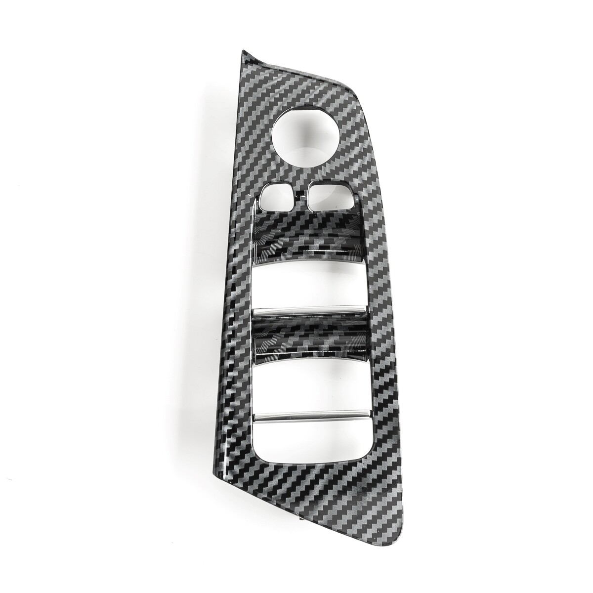 Cover Window Regulator Switch Front Left Carbon Fibre for BMW 5er G30 ...