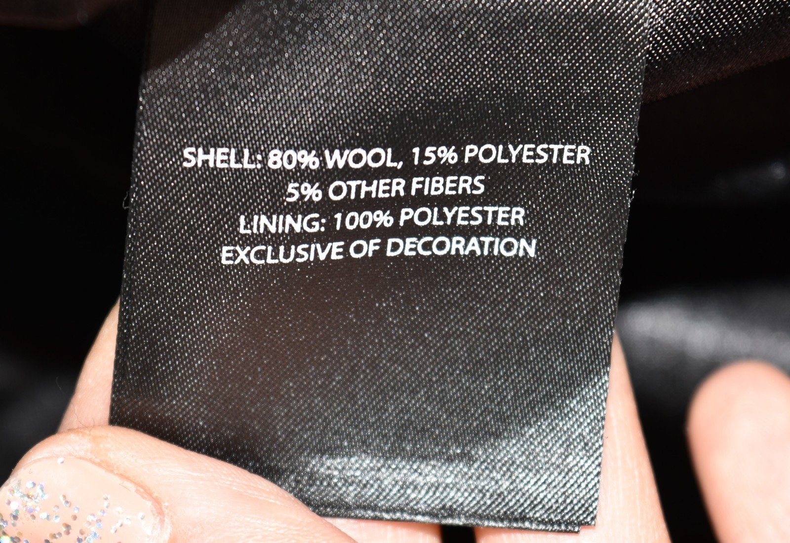 $370 T Tahari Wool Blend Belted Wrap Coat shawl collar WARM VERSATILE ...