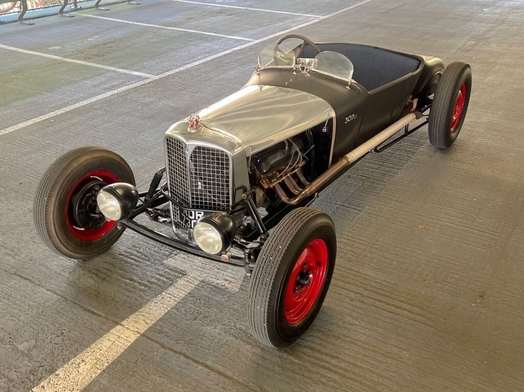 1978 Eagle Oldsmobile V8 Hotrod 307ci 5000cc Kit - UK American Cars