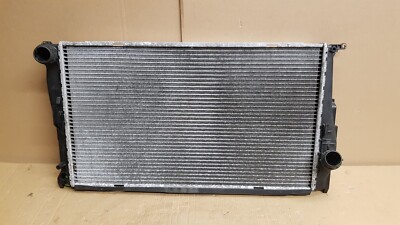 GENUINE BMW X1 E84 2009-2015 ENGINE COOLING RADIATOR 17117788903 | eBay