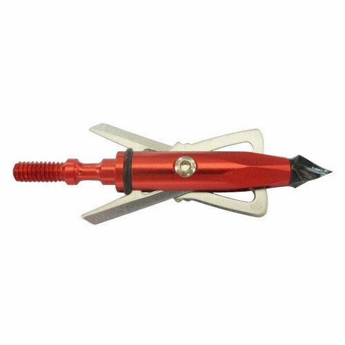 12pcs/pack 100Grain Broadheads 2 Blades Arrow Heads Shooting Points ...