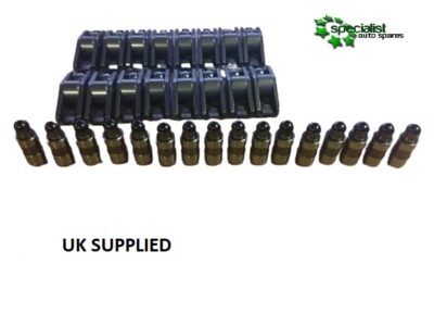 1.5 DV5r Rocker & Lifters for Citroen Peugeot set of 16 NEW Blue HDi ...