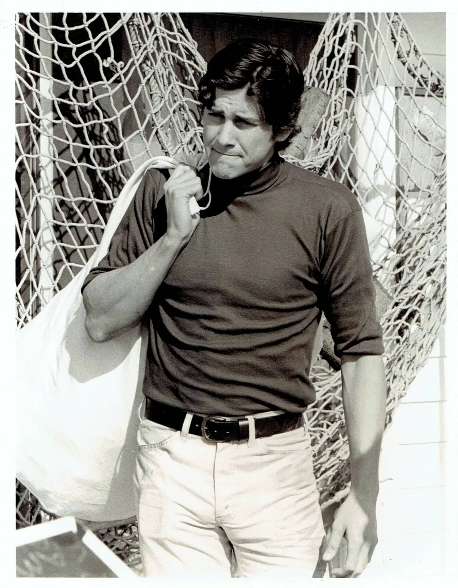 Tim Matheson Shirtless