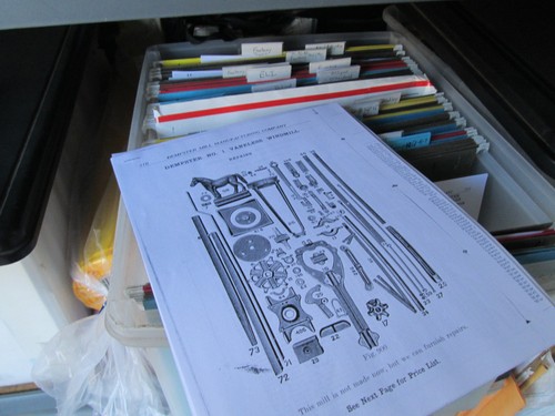 Dempster #1 Vaneless Windmill Parts List & Diagrams | eBay