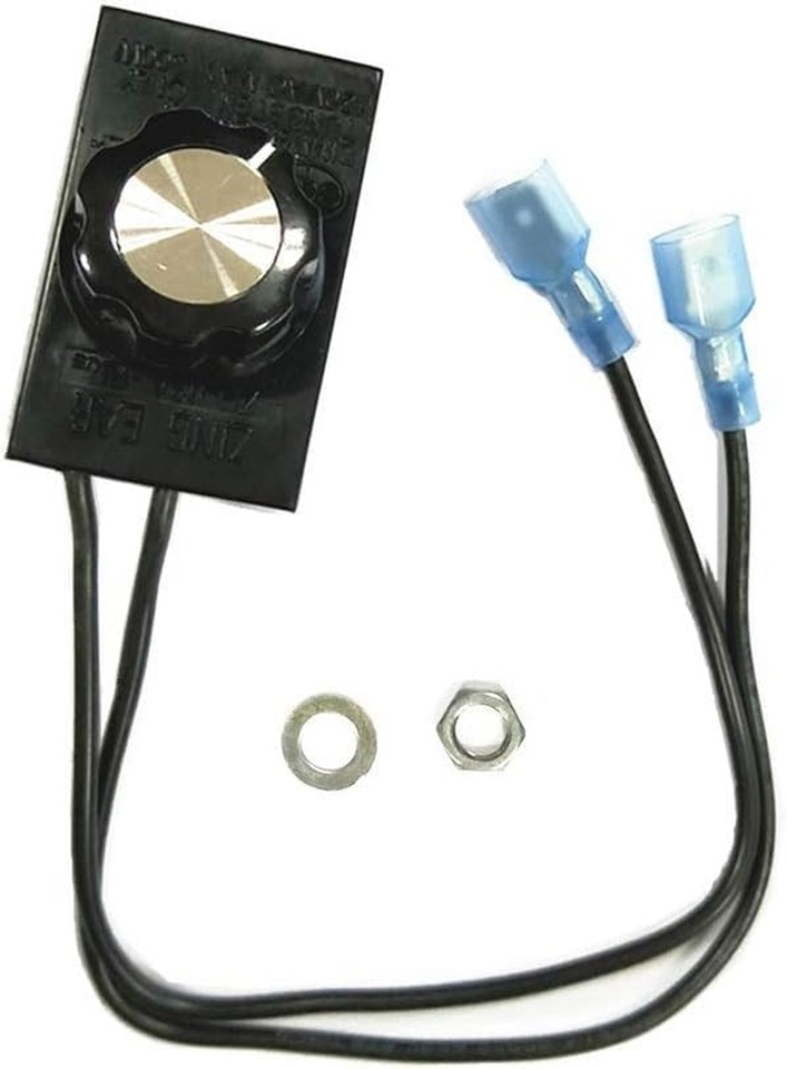 Fireplace Stove Blower Fan Variable Rheostat Speed On/Off Switch ...