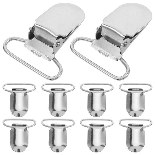 20pcs Duckbill Clips Tablecloth Fixing Band Clips Bed Sheet ...