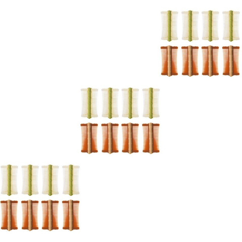 pcs Double-sided Tooth Comb Fine Tooth Hair Combs Hairdressing Comb ...