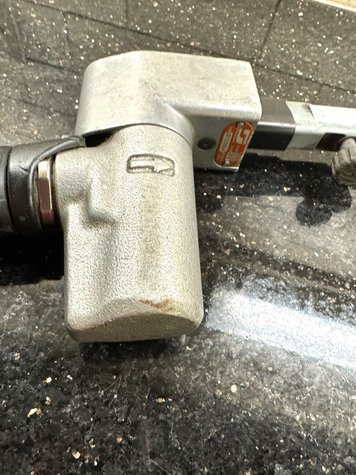 Dynabrade Dynafile II Portable Abrasive Belt Sander Tool | eBay