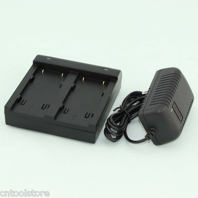 NEW TRIMBL DUAL CHARGER ,FOR TRIMBLE 5700/5800/R8/R7/R6 GNSS GPS ...