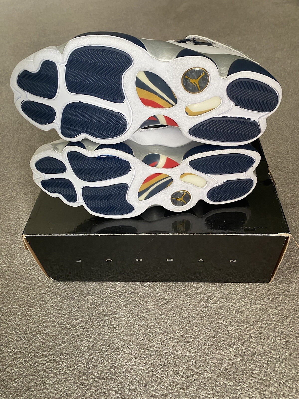 Size+9+-+Jordan+6+Rings+Olympic for sale online | eBay