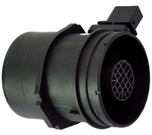 MASS AIR FLOW METER SENSOR MAF FITS MERCEDES VITO, VIANO W639 ...