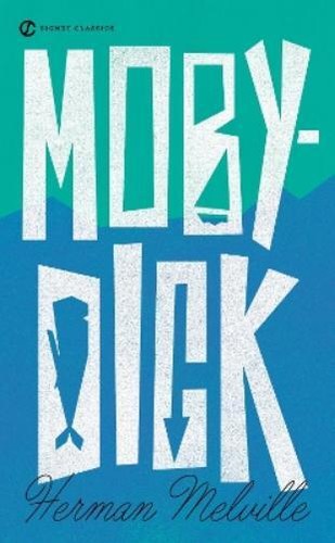 Herman Melville Moby- Dick (Tapa blanda) 9780451532282 | eBay