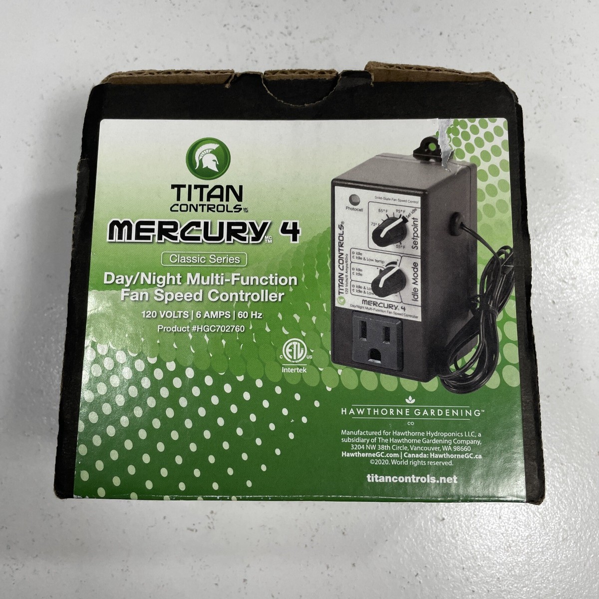 Multiple Fan Speed Control Ebm Papst Fan Speed Controller, 230 V Ac,