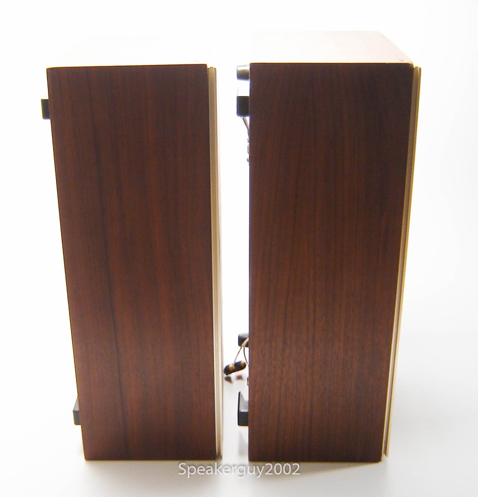 Pair of High Efficiency Wollensak 3M Speakers / 5800 SPK / 8 Ohm -- KT1 ...