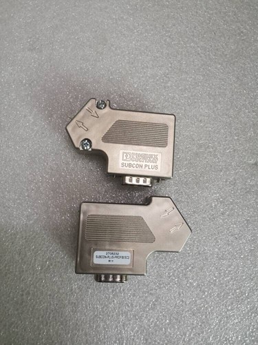1Pcs Used Phoenix 2708232 SUBCON-PLUS-PROFIB/SC2 #E2 | eBay