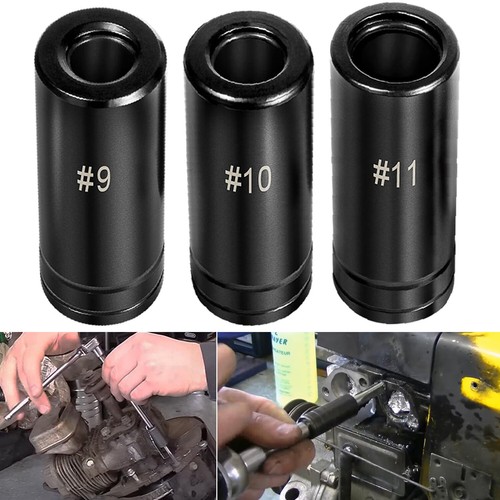 70940 Tap Socket Set for 5/8", 11/16", 3/4" Taps For Larger, M.C.T.I ...