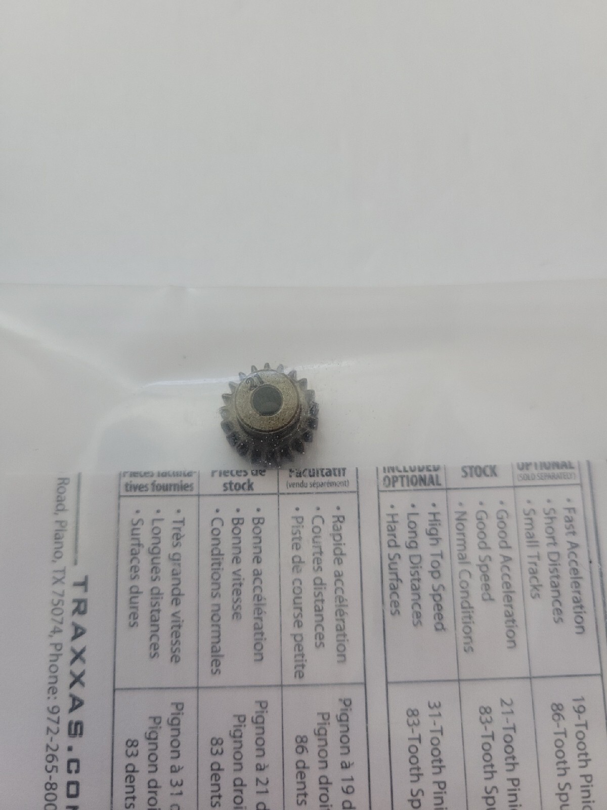 Traxxas Pro-Built Magnum 272 Transmission (3695) for sale online | eBay