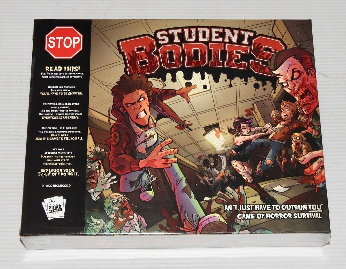 Zombie Survival School