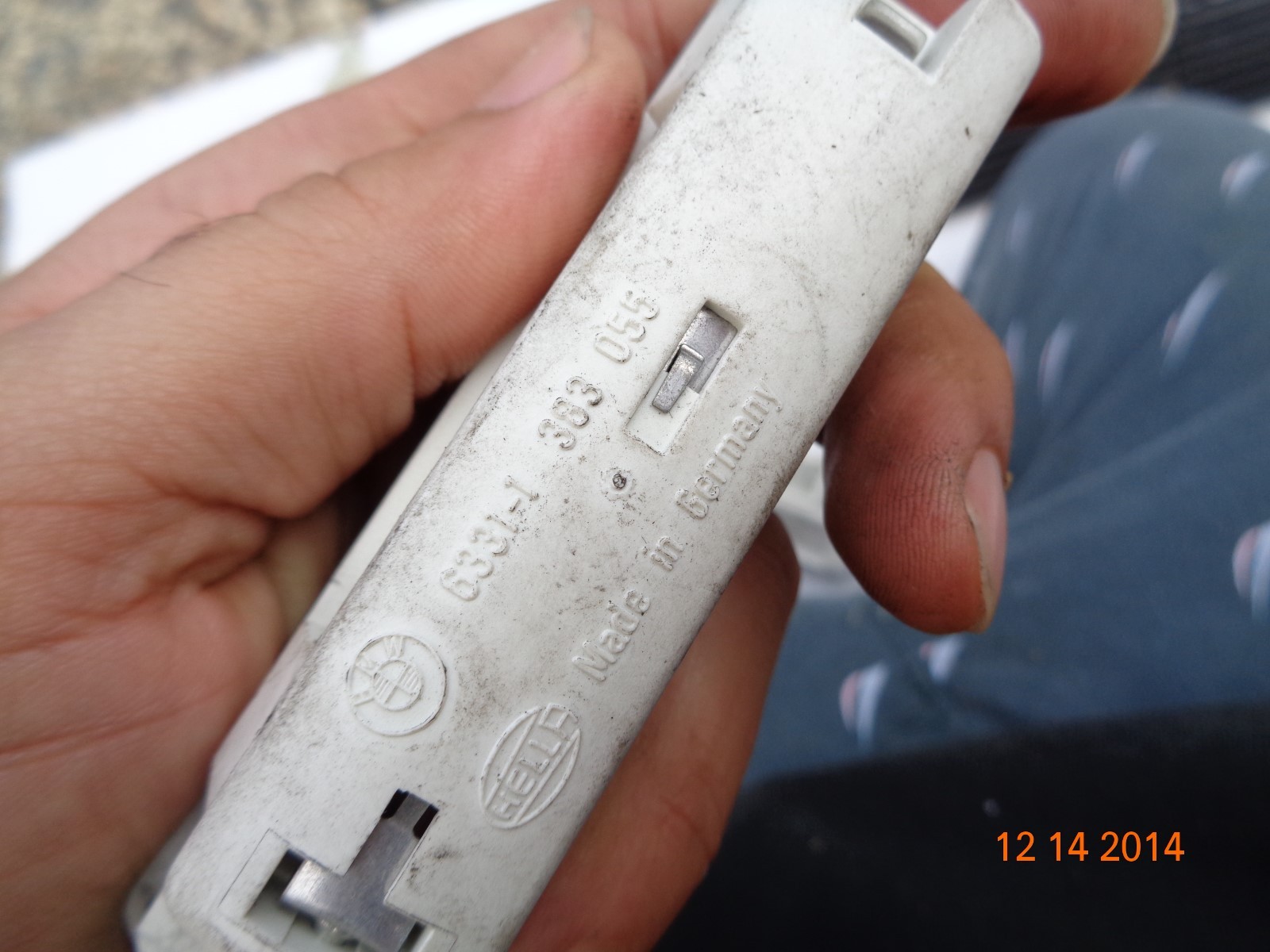 1995-2001 BMW E38 740iL 740i 750iL 750 730d 750i 728i 730i door panel ...