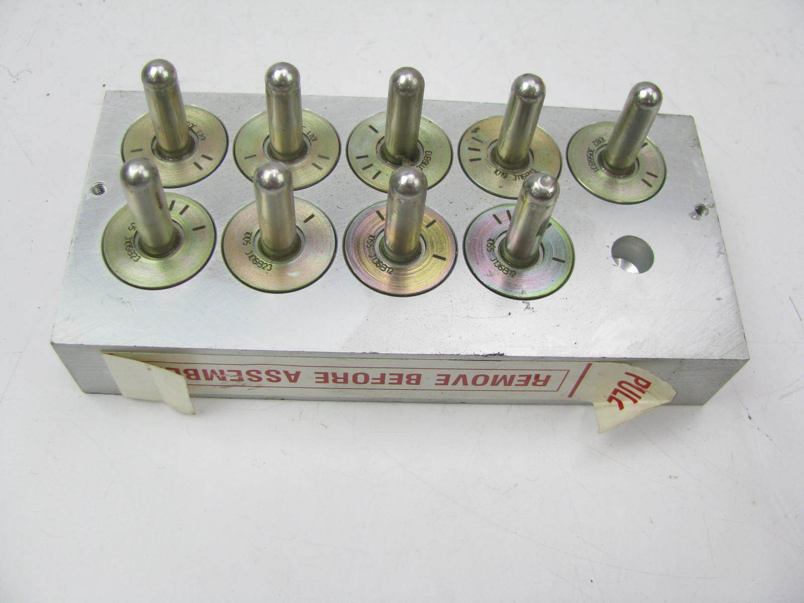 NEW - OUT OF BOX FORD F5AZ-2C266-A ABS Anti-lock Brake ABS Modulator ...