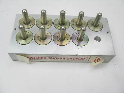 NEW - OUT OF BOX FORD F5AZ-2C266-A ABS Anti-lock Brake ABS Modulator ...