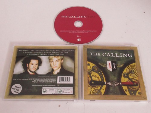 The Calling ‎– Two / Rca ‎– 82876 59797 2 CD Album | eBay