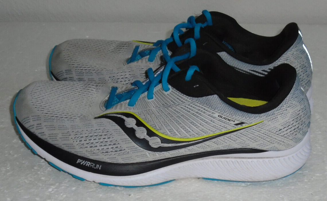 Size 11 - Saucony Guide 14 Wide Alloy for sale online | eBay