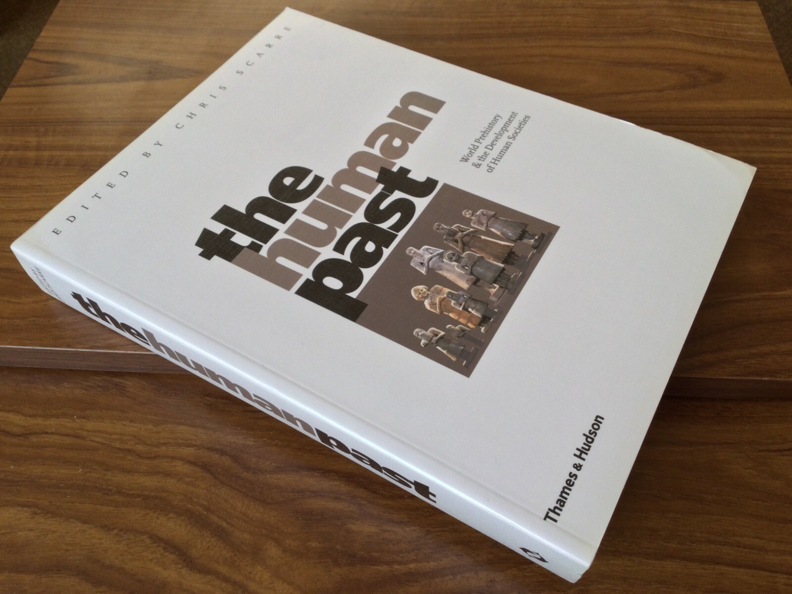 Human Past, The:World Prehistory and the Development of Human Soc ...