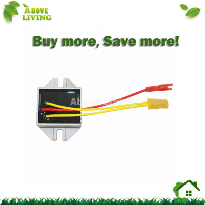 Voltage Regulator For Briggs & Stratton 393374 394890 691185 797375 ...