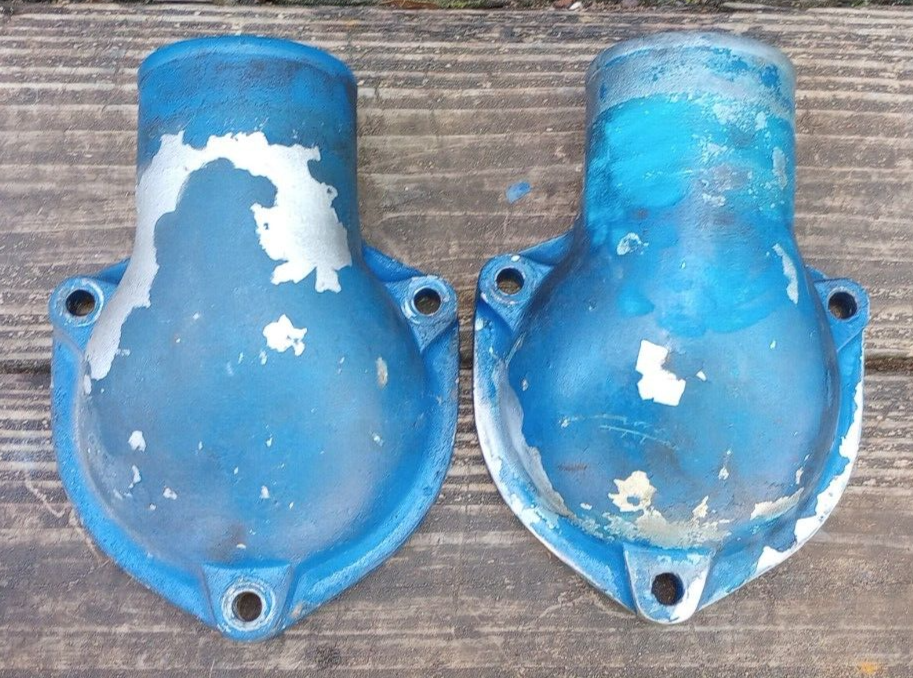 One (1) Intake / Outlet Cap For Air Cooler, Perkins Intercooler, T6.354 ...