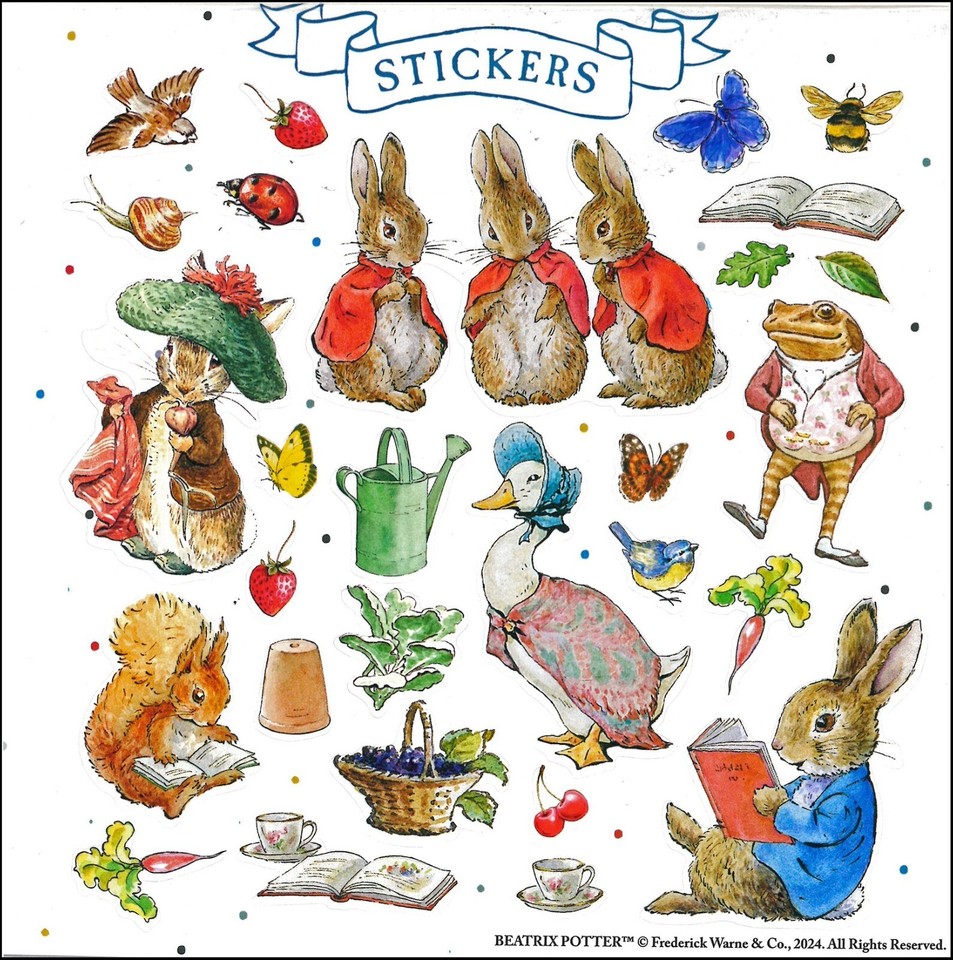 Peter Rabbit Carry Along Easter Colouring Book Set 30 Sheets 5 Crayons ...