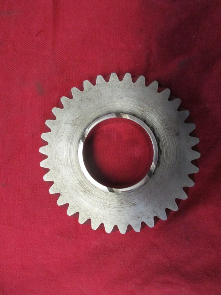 USED NLA ORIGINAL GENUINE PORSCHE 901/911- 4 SPEED MAIN SHAFT & A 1ST ...